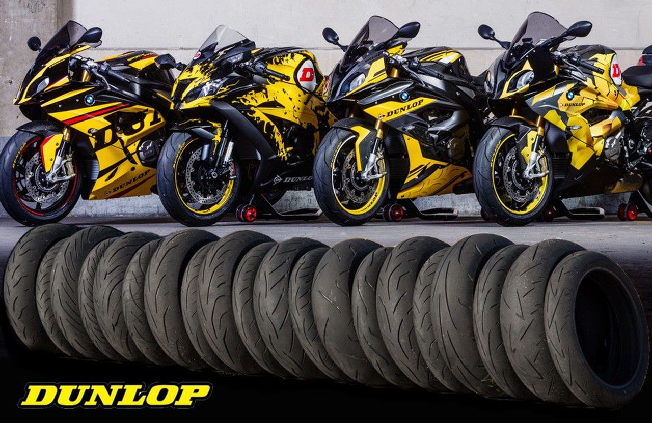 Dunlop motorcycle tires buy cheap online - Daily top offers- myNETmoto