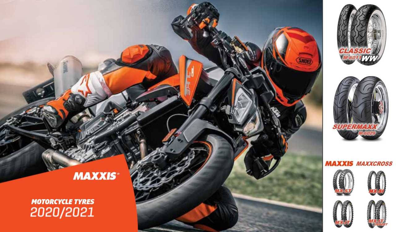 MAXXIS motorcycle tires buy online cheap - daily top offers- myNETmoto
